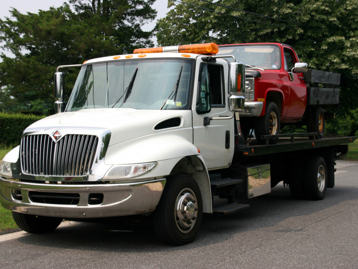 Wrecker & Towing Insurance: Humble & Houston, TX: Hubbard Insurance Agency